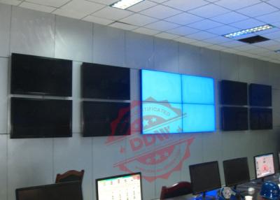 China Full HD lg video wall 500nits high brightness lg digital signage 1920 x 1080 resolution DDW-LW490DUN-TJB1 for sale