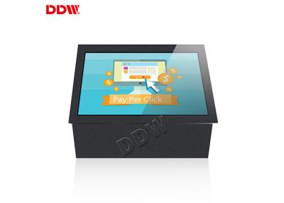 China 55inch Outdoor IP65 Waterproof Floor Stand touch screen Kiosk Advertising Screens Android 6.1 OS DDW-ADO5501SN for sale