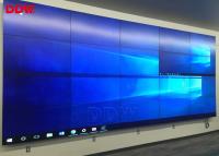 China Commercial Grade LED Video Panel / Seamless Video Wall 500 Nits Brightness for sale