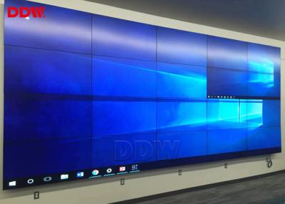 China Commercial Grade LED Video Panel / Seamless Video Wall 500 Nits Brightness for sale