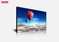 China Flexible Structure 3.5 Mm DDW LCD Video Wall Support A Variety Of Signal Ports for sale