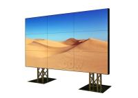 China Full HD Seamless LCD Video Wall , Office Building 46 Video Wall Display for sale