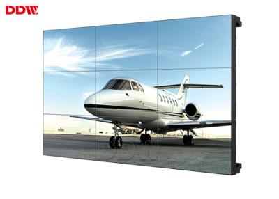 China Anti Glare Multi Screen Video Wall , Stable Performance Lcd Wall Display Screen for sale