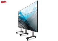 China Herizontal Shopping Mall DDW LCD Video Wall With LG Panel RS232 Control for sale