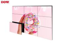 China Fashionable Large DDW LCD Video Wall Display Screen Flexible Structure Design for sale