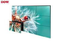 China Wireless Wall Mounted Video Wall , Full Color Large Touch Screen Wall for sale