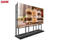 China Multi Screen DDW LCD Video Wall For Advertising 1073.8 × 604 Mm Active Area for sale