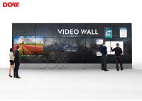 China Indoor Interactive Touch Screen Video Wall , TFT 55 Video Wall Display for sale