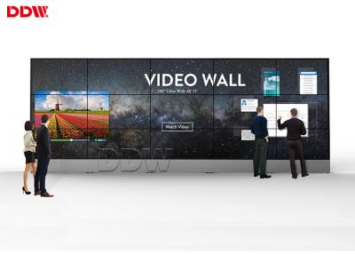 China Indoor Interactive Touch Screen Video Wall , TFT 55 Video Wall Display for sale