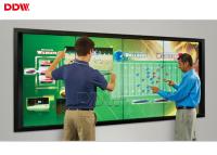 China 1920x1080 Resolution Interactive Video Wall For Security Monitoring Center for sale