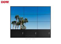China Wall Mounted Interactive Video Wall For Conforence Room Anti Glare Surface for sale