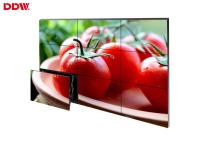 China Frameless Interactive Touch Screen Video Wall , Horizontal 46 LCD Video Wall Display for sale