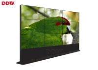 China Narrow Bezel Interactive Video Wall With Good Vision Effect RS232 Control for sale