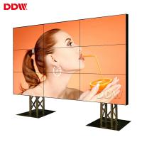 China 700nits Commercial Video Wall 46 Inch High Brightness With Low Noise Fans for sale