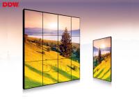 China 49 Inch LED Commercial Video Wall With 178 Degree Wide Viewing Angle for sale