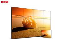 China Anti Glare Multiple Tv Video Wall / Splice Function Seamless Video Wall Displays for sale