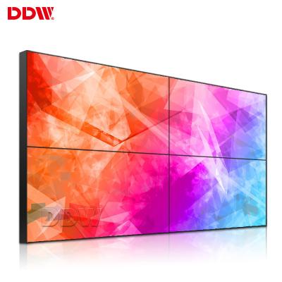 China Luxury Interactive Video Wall , 4 Screen Video Wall 2 X HDMI Input for sale