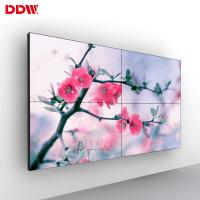 China Advertising Commercial Video Wall Built In Splicing Module Support Splice for sale