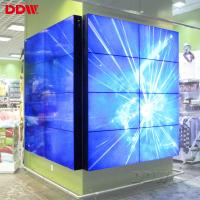 China Original LG Panel Commercial Video Wall Easy To Handle And Install for sale