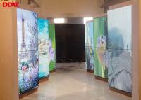 China Long Using Life Commercial Video Wall For Security Monitoring Center 50000 Hours for sale