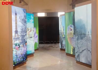 China Long Using Life Commercial Video Wall For Security Monitoring Center 50000 Hours for sale