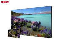 China RS232 Port Wireless Commercial Video Wall Beautiful Wall Structure Design for sale