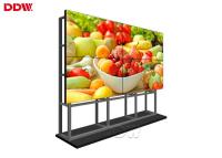 China Digital Seamless Video Wall Displays / Led Video Wall Panel Full Hd 4k for sale