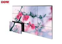 China Narrow Design Frameless Video Wall , Lcd Video Wall Display Remote Control for sale