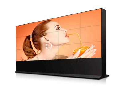 China DP Loop Out 46 Multi Display Video Wall , Indoor HD 3.5mm Broadcast Video Wall for sale