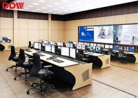 China Wall Mount Vertical CCTV Video Wall For Conference And Meeting Rooms for sale