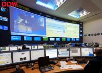 China Ultra Narrow Bezel 55 Inch Video Wall / Security CCTV Monitor Wall Mounted for sale