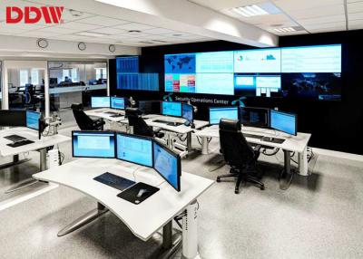 China Anti Glare Conference Room Video Wall , Ultra Thin Video Wall Monitors for sale