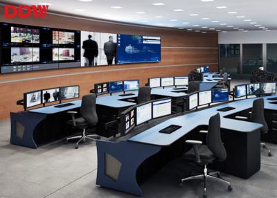 China Broadcast Station CCTV Video Wall High Definition Original Panel With Bracket for sale