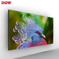 China Seamless LCD Video Wall Display 46 Inch 178 Degree Viewing Angle Refresh Rate 60Hz for sale