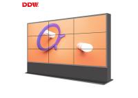 China Wall Mounted Vga LCD Video Wall Display Support Matrix Joint Control for sale