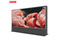 China DDW 4k Narrow Bezel Video Wall 3.5mm / SAMSUNG LCD Video Screen for sale