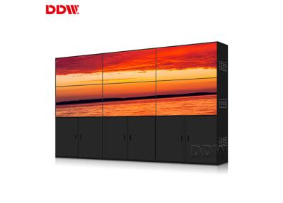 China 1920x1080 55 Inch Video Wall / Anti Glare Multi Screen Display Wall for sale