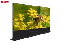 China Super Bright LCD Video Wall Display Screen For Advertising 8Bit , 16M for sale