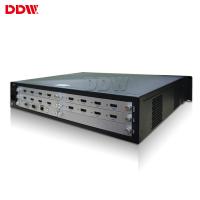 China Drop Ship Pure LCD Video Wall Scaler Each Channel FHD 1920 X 1080 with RS232 LAN for sale