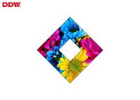 China Narrow Bezel Irregular Video Wall 55 Inch DID Technology Rich Color for sale