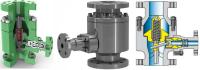 China ZDL Petrochemical Automatic Recirculation Valve / Multifunctional Control Valve for sale