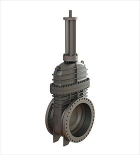 China Solid Wedge API 600 Gate Valve Bolted Bonnet 900LB Carbon Steel for sale