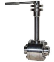 China Anti Static Low Temperature Valve / Cryogenic Pressure Relief Valve DN15 - DN1200 for sale