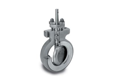 China High Performance 600LB Wafer Type Butterfly Valve 1-1/4 inch - 64 inch for sale