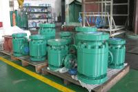 China ARC Pump Protection Valve API 6D Recirculating Bypass Valve for sale