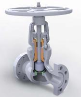 China 2500LB WCC Pressure Seal Globe Valve / API 6D Globe Valve for sale