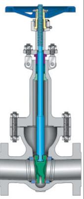 China High Pressure API 6D Cryogenic Ball Valve PN10~PN160 for sale