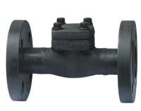 China 800LB Forged Steel Valve F304 Pressure Sealing Socket Weld Check Valve for sale