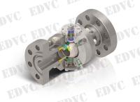China Forged Steel API Ball Valve F316 F316L 3 Pieces Side Entry Ball Valve for sale