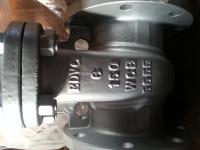 China 300LB Flexible Wedge API 600 Gate Valve Alloy Steel Flanged Connection for sale